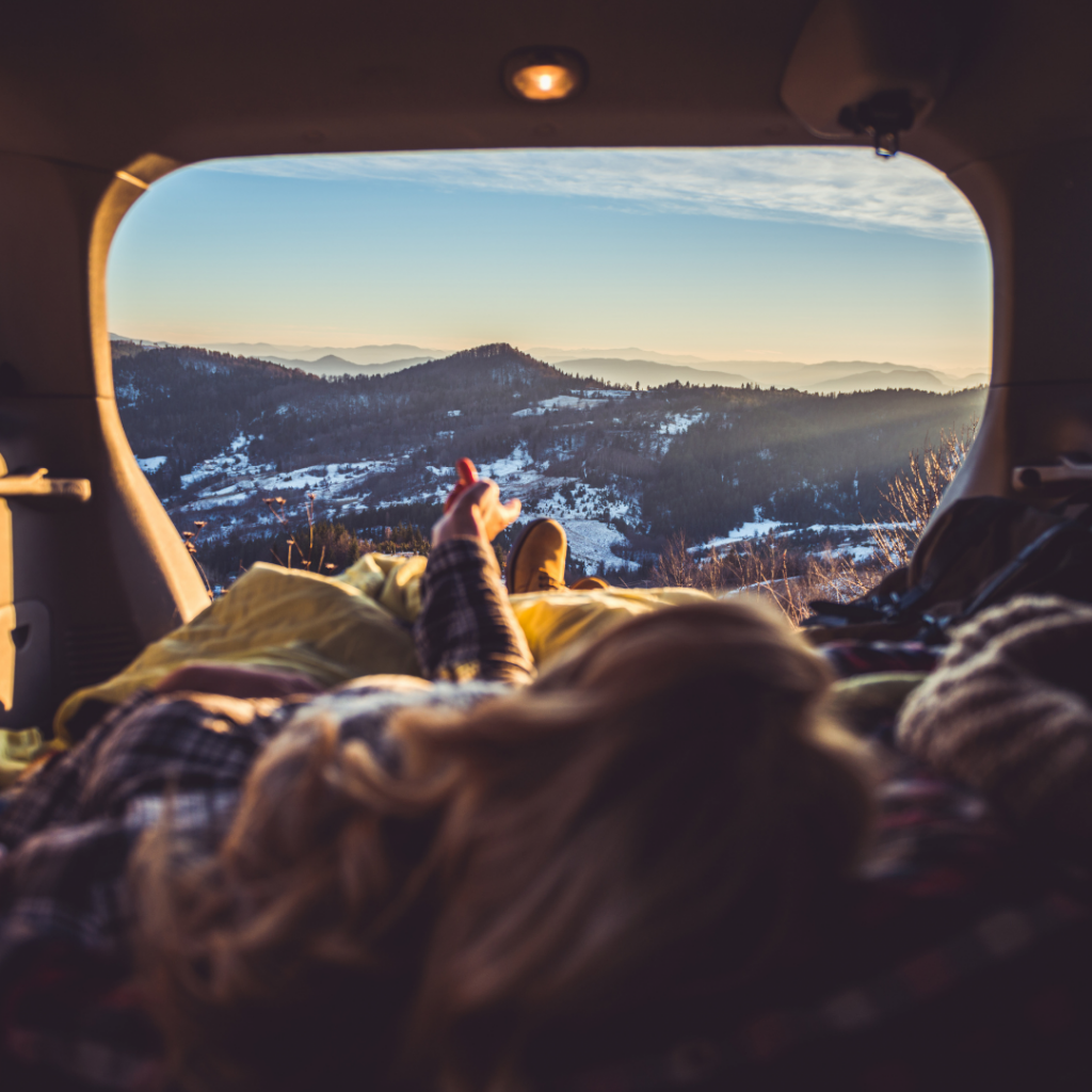 Sleeping in Your Car: A Simple Guide - Motor Retro