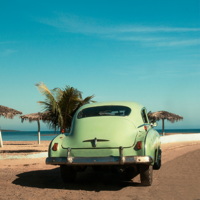 The 10 Most Famous Cars in TV and Film History - Motor Retro